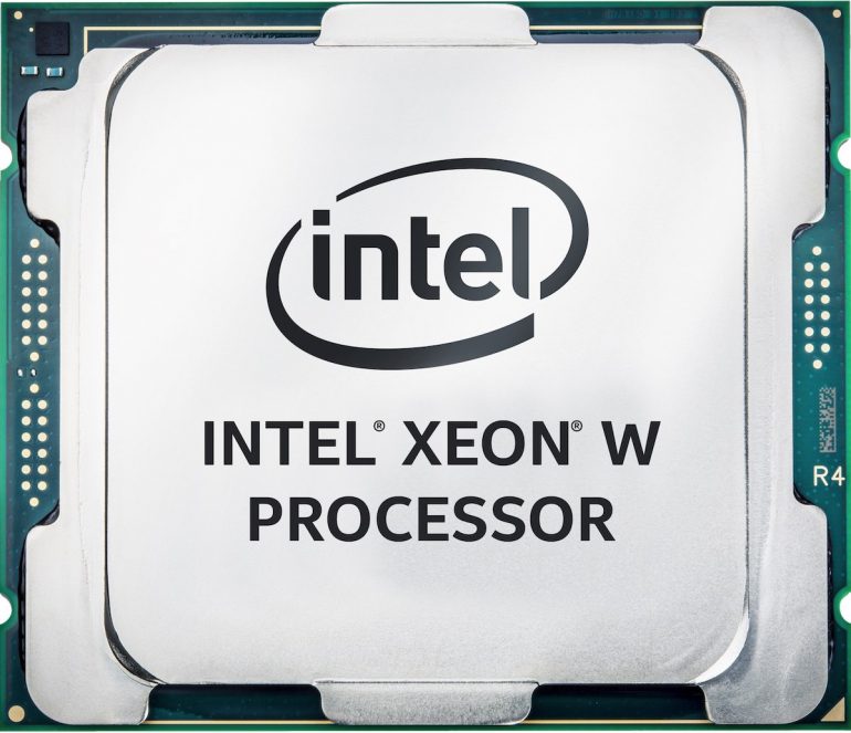 IFA 2017: Intel Announces Lineup Of Xeon W Processors - Lowyat.NET