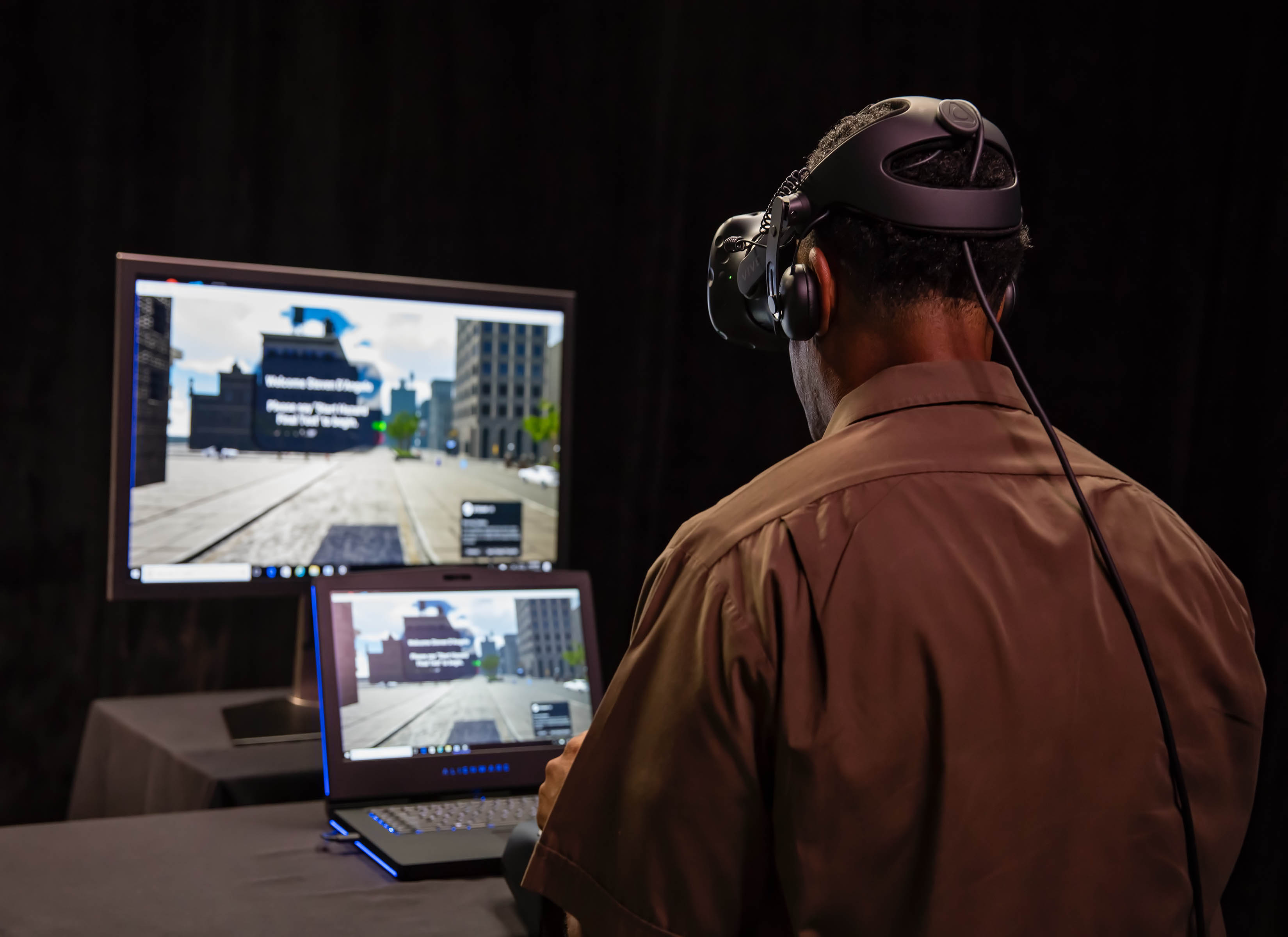 UPS Turns To Virtual Reality To Help Train Their Drivers - Lowyat.NET