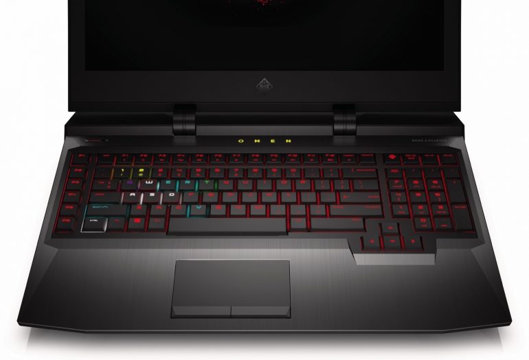 HP's New Omen X Laptop Is a 17-inch Gaming Powerhouse with RGB ...