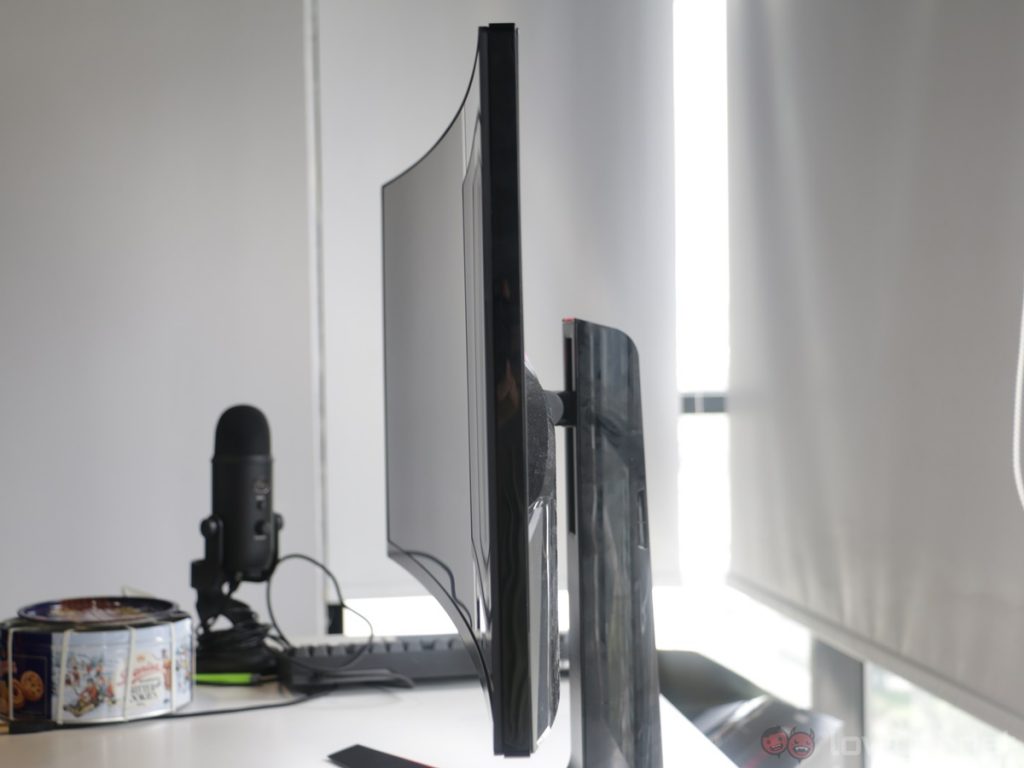 LG 34UC79G 34" Lightning Review: A Feature-packed 144Hz Ultrawide ...