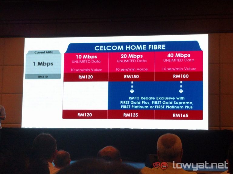 Celcom Officially Launches Two High-speed Fibre Internet Services For ...