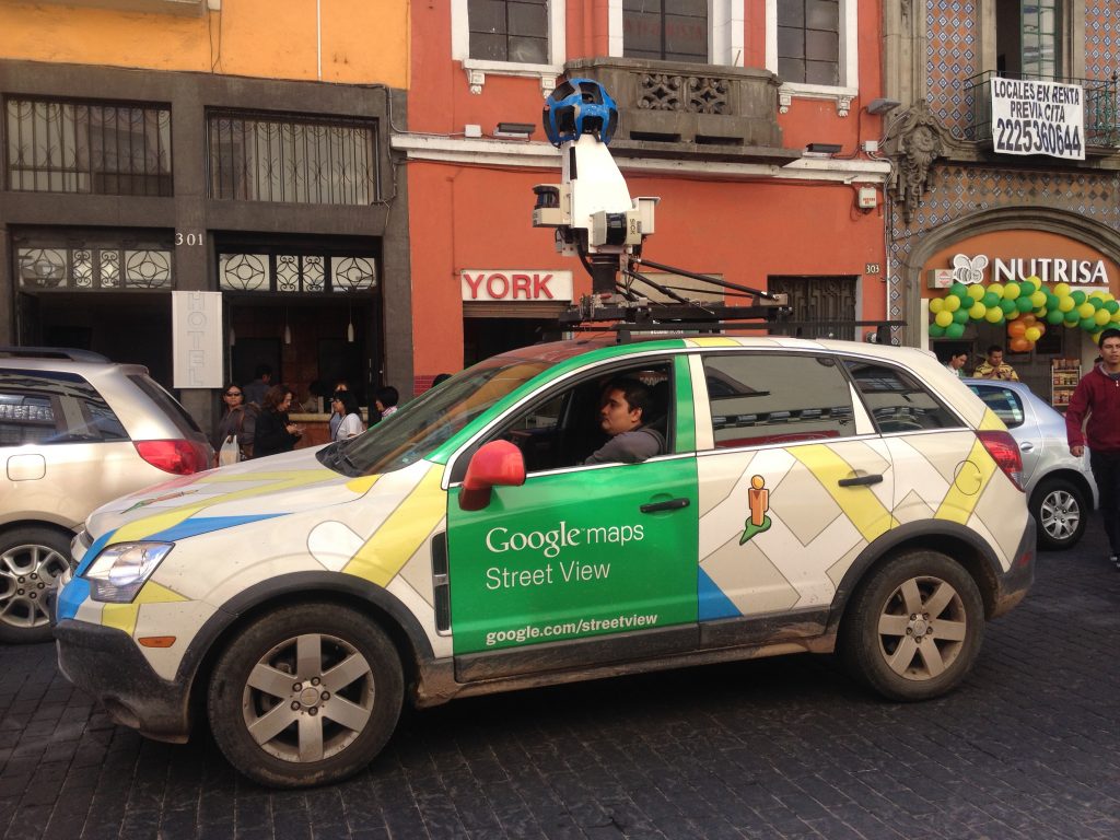 Google has Finally Updated the Cameras for Their Street View Cars ...
