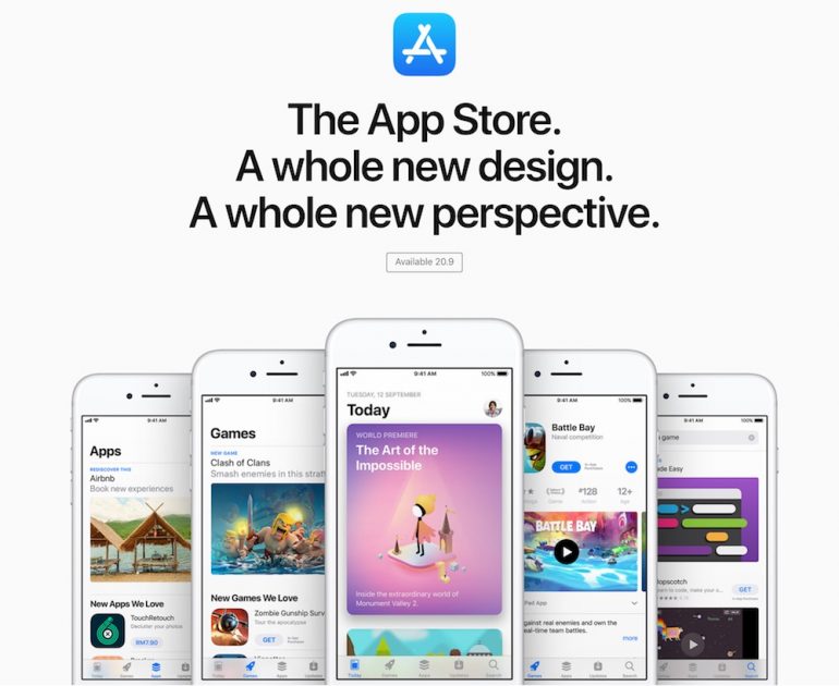 Apple Updates App Store Guidelines – Bans Virus Scanning Apps, Limits ...