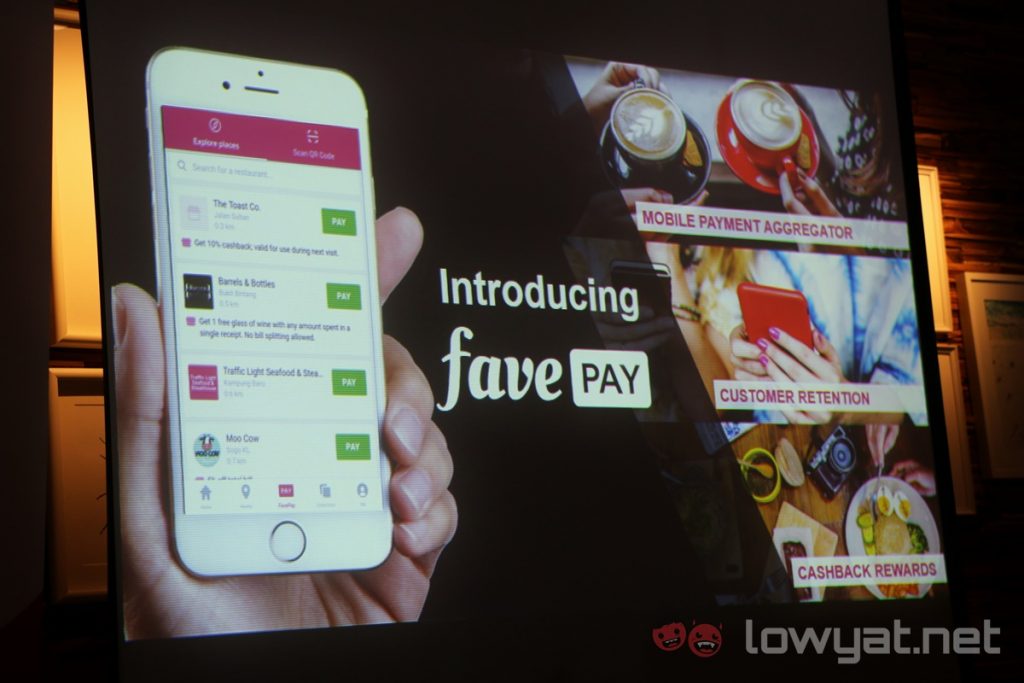 FavePay Is A Smart First Step Into Enabling Mobile Payment Use In ...