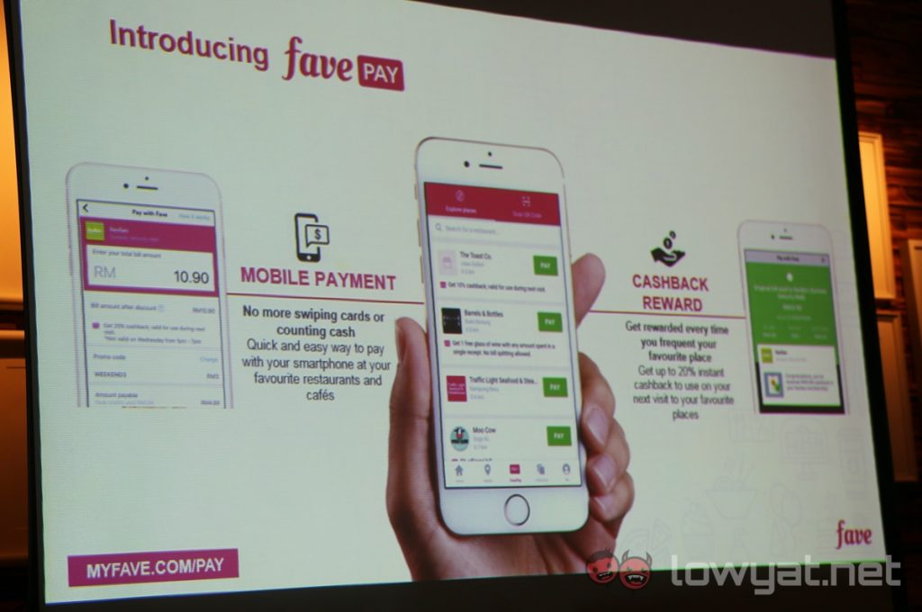 FavePay is a Smart First Step into Enabling Mobile Payment Use in ...