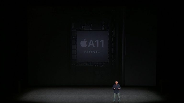 Apple Unveils The Six-core A11 Bionic SoC; Significantly More Powerful ...