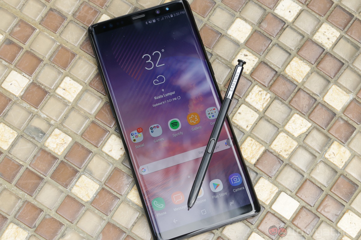 Samsung Galaxy Note 8 Price Drops To RM2 499 Lowyat NET