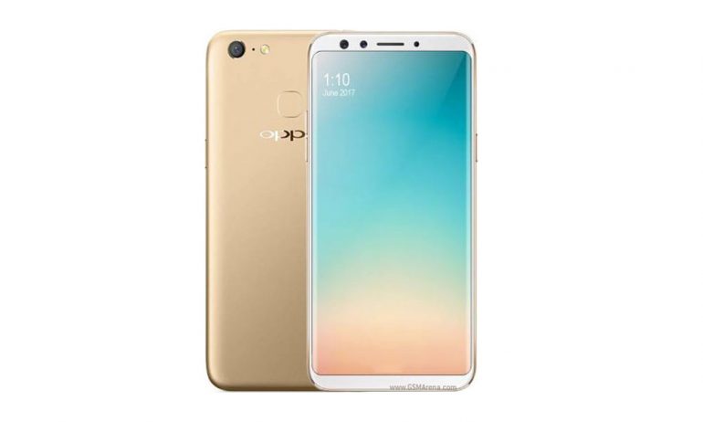 New Oppo F5 To Be Launched Soon; Features An 18:9 Screen - Lowyat.NET