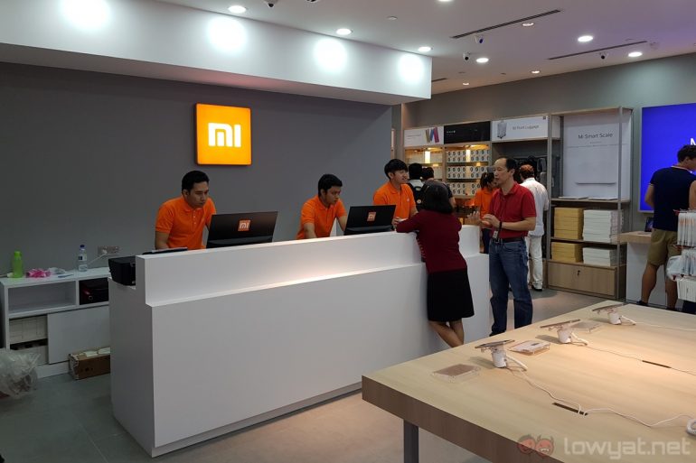 Xiaomi Opening 6 New Mi Stores in Malaysia - Lowyat.NET