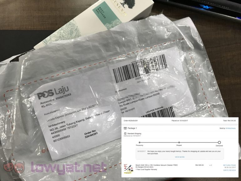 Lazada Malaysia struggling with logistics and backend issues - Lowyat.NET