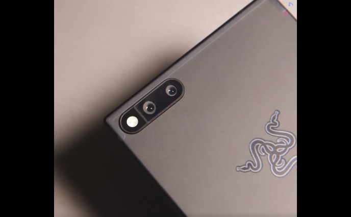 This Is The New Razer Phone: Made For Gamers, Coming This Month For USD ...