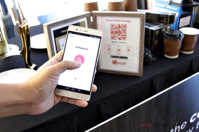 Axiata's Boost App Expands Into The Mobile Wallet Space - Lowyat.NET