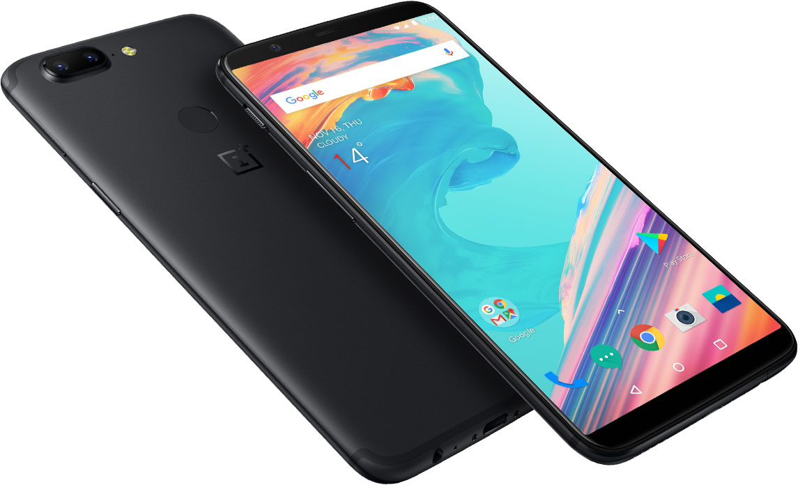 DRM Issue Causes HD Playback Problem On OnePlus 5T Fix Coming In Next 
