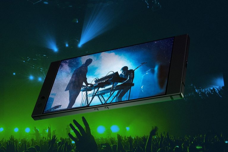 This Is The New Razer Phone: Made For Gamers, Coming This Month For USD ...