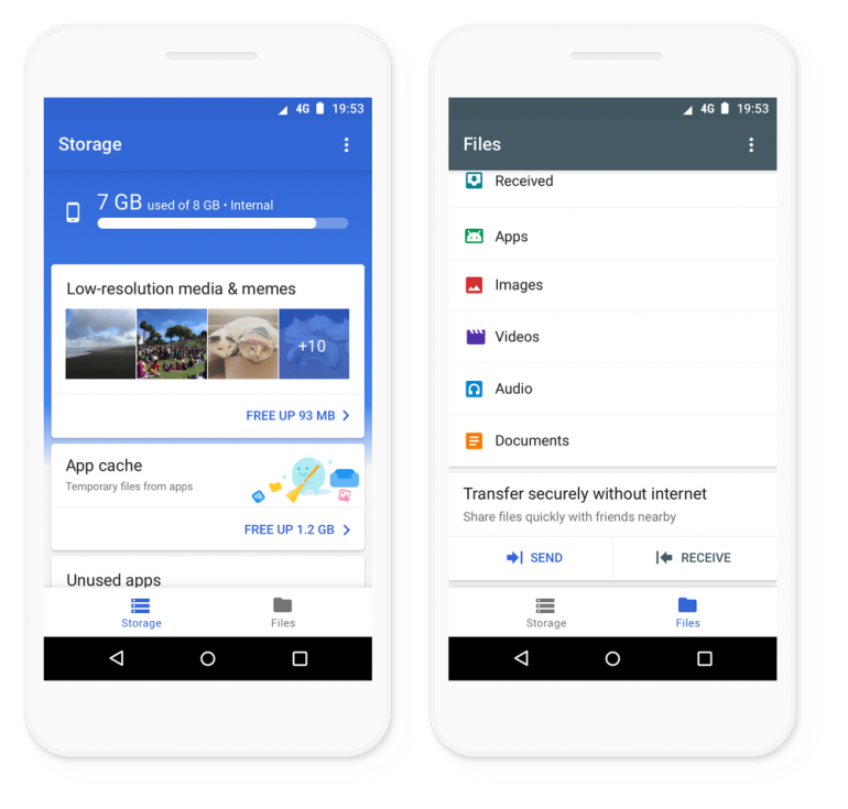 Google Announces Global Release Of Files Go - Lowyat.NET