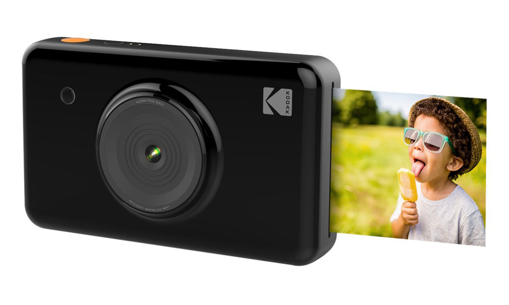 Kodak Mini Shot Captures And Prints Photos On The Spot - Lowyat.NET