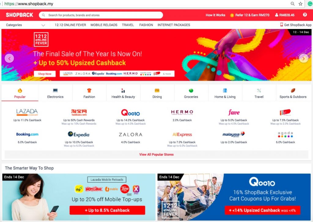 ShopBack Data Breach: How To Find Out If Your Account Is Affected - Lowyat.NET