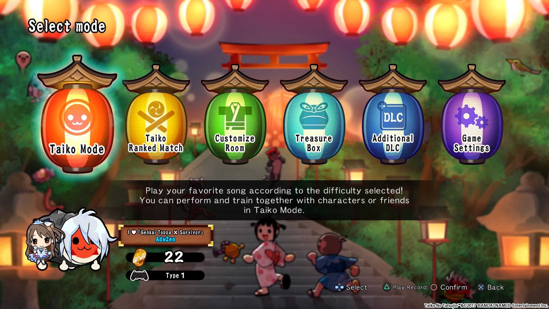 Taiko no Tatsujin: Drum Session Lightning Review: A Fun, But Niche ...