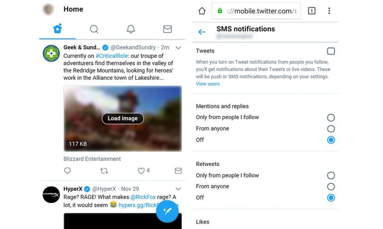 Twitter Lite Promises Faster Tweets On Slow Connections - Lowyat.NET
