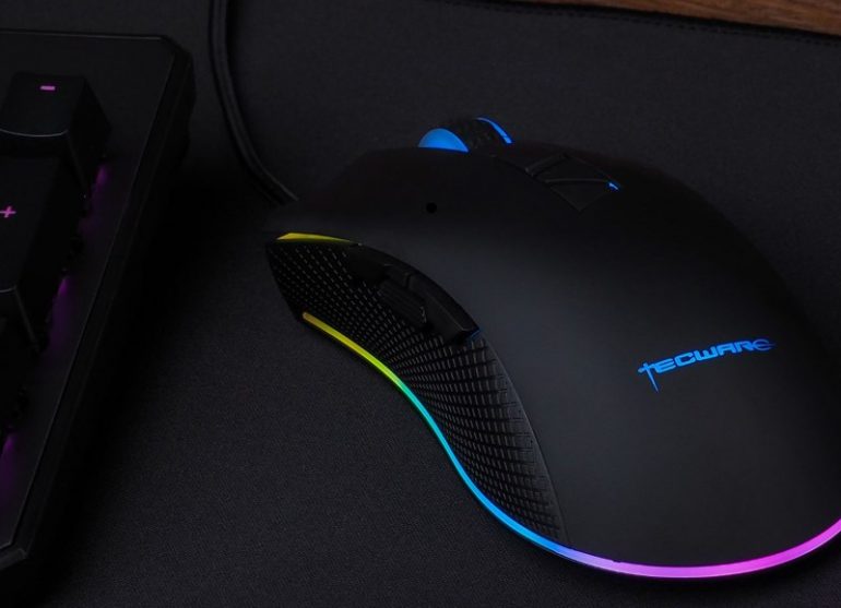 Tecware Introduces Two New RGB Gaming Mice In Malaysia: Price Starts ...
