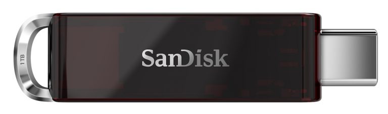 CES 2018: SanDisk Showcases World’s Smallest 1TB USB Type-C Flash Drive ...