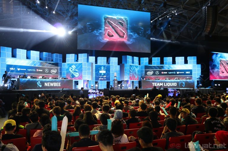 Savvy Gaming Group Acquires ESL Gaming For US$1 Billion - Lowyat.NET