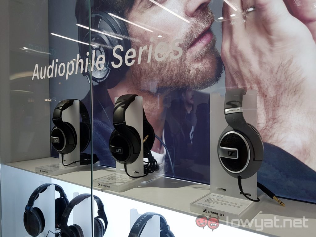 Sennheiser Opens Flagship Store In KLCC - Lowyat.NET