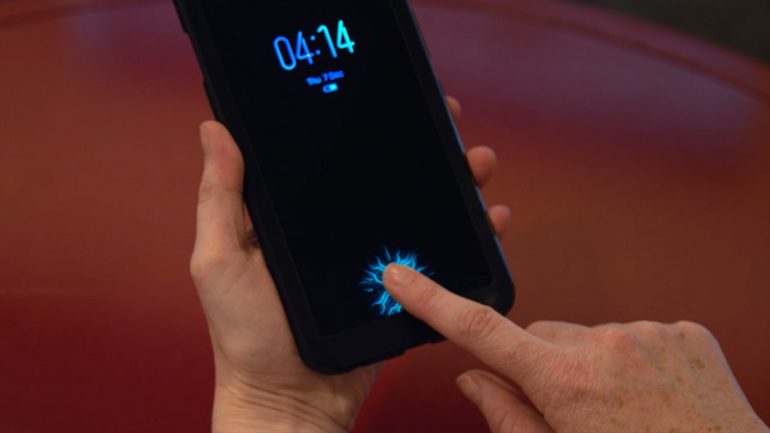 Vivo's In-Display Fingerprint Sensor Doesn't Work With Most Screen ...
