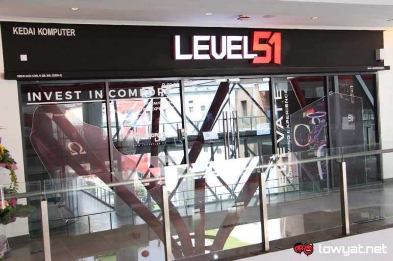 Exclusive: Level51 Malaysia Opens For Business, Offers Customizable ...
