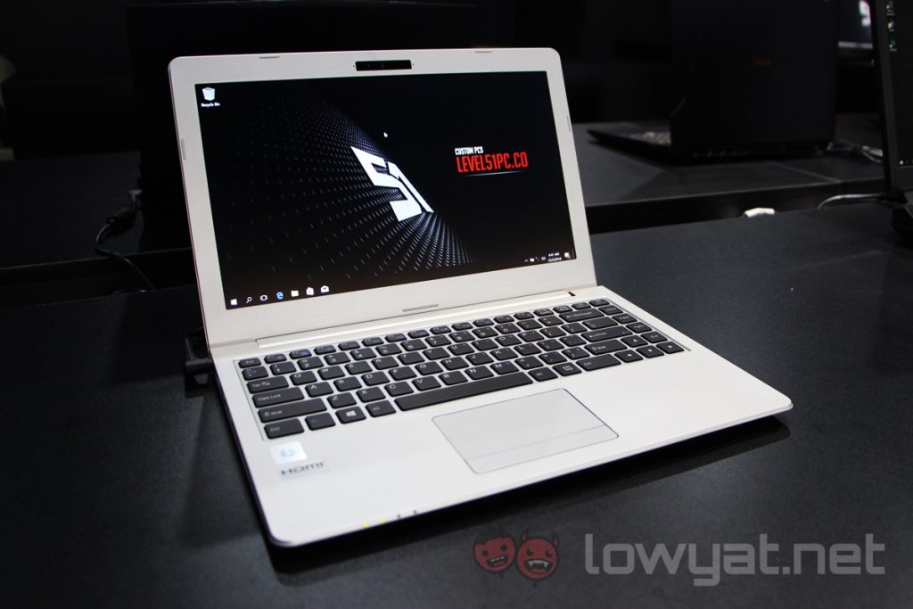 Level51 Malaysia Introduces Gaming Laptops For Every Price Point ...