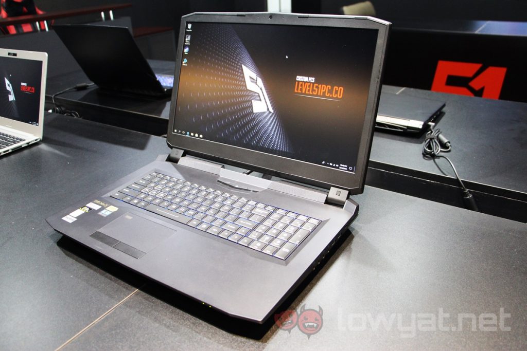 Level51 Malaysia Introduces Gaming Laptops For Every Price Point ...