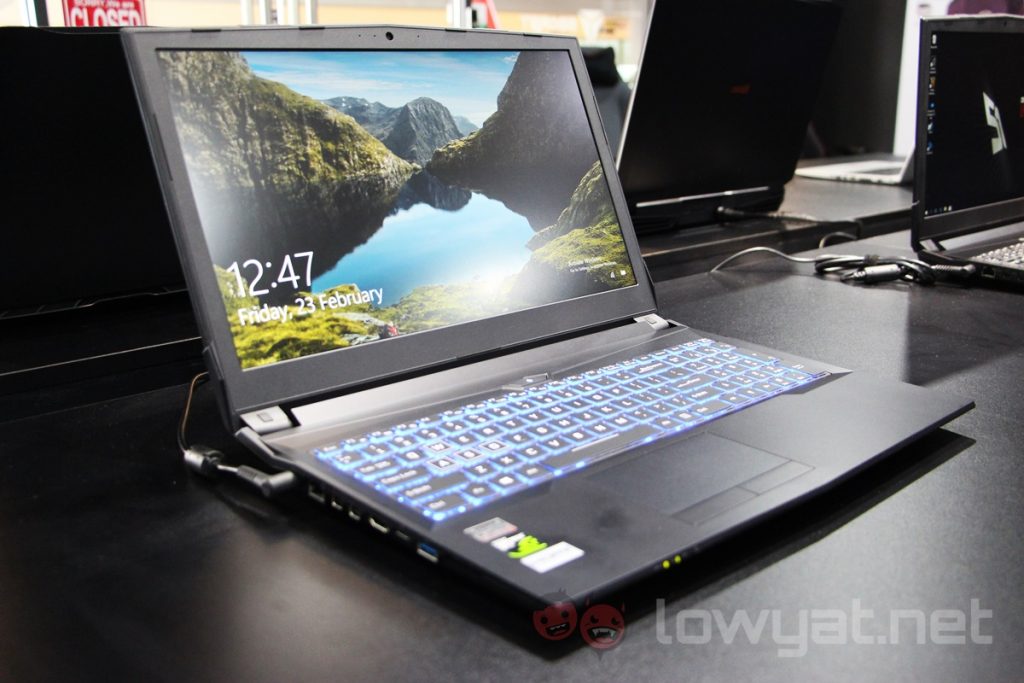 Level51 Malaysia Introduces Gaming Laptops For Every Price Point ...