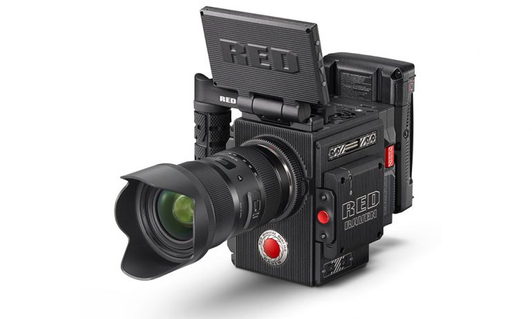 Foxconn Is Developing Affordable 8K Video Cameras With RED - Lowyat.NET