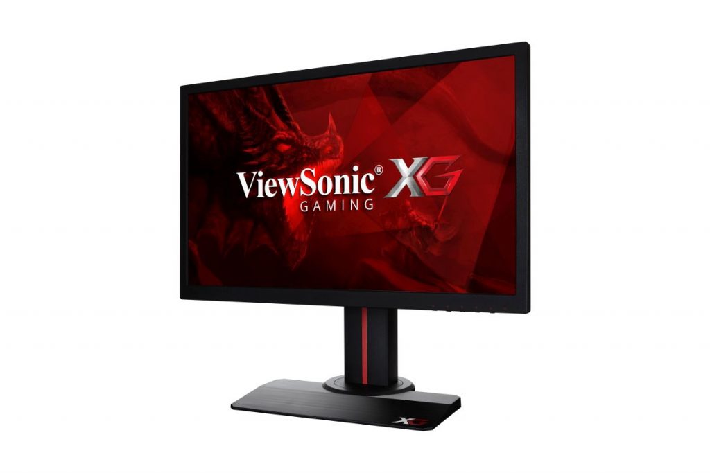 The ViewSonic XG2402 Is A 144Hz Gaming Monitor With FreeSync And 1ms ...