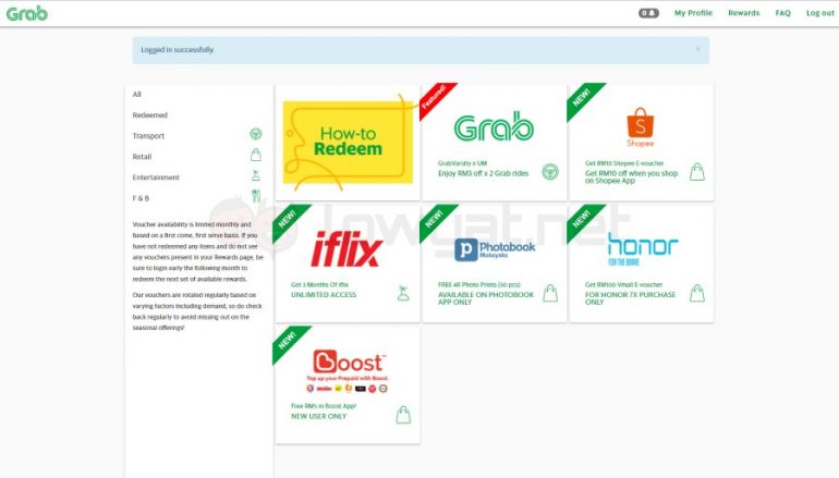 GrabVarsity To Go Official Soon: A New Program Specially For University ...