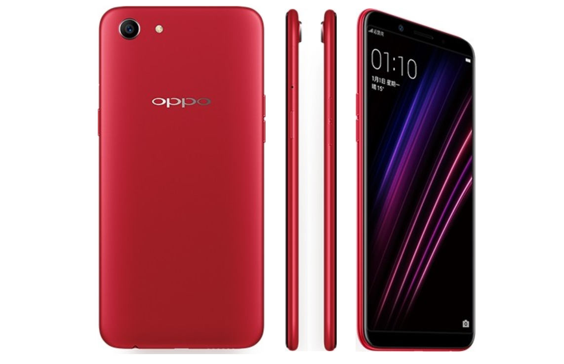 Oppo Quietly Releases Oppo A1 - Lowyat.NET