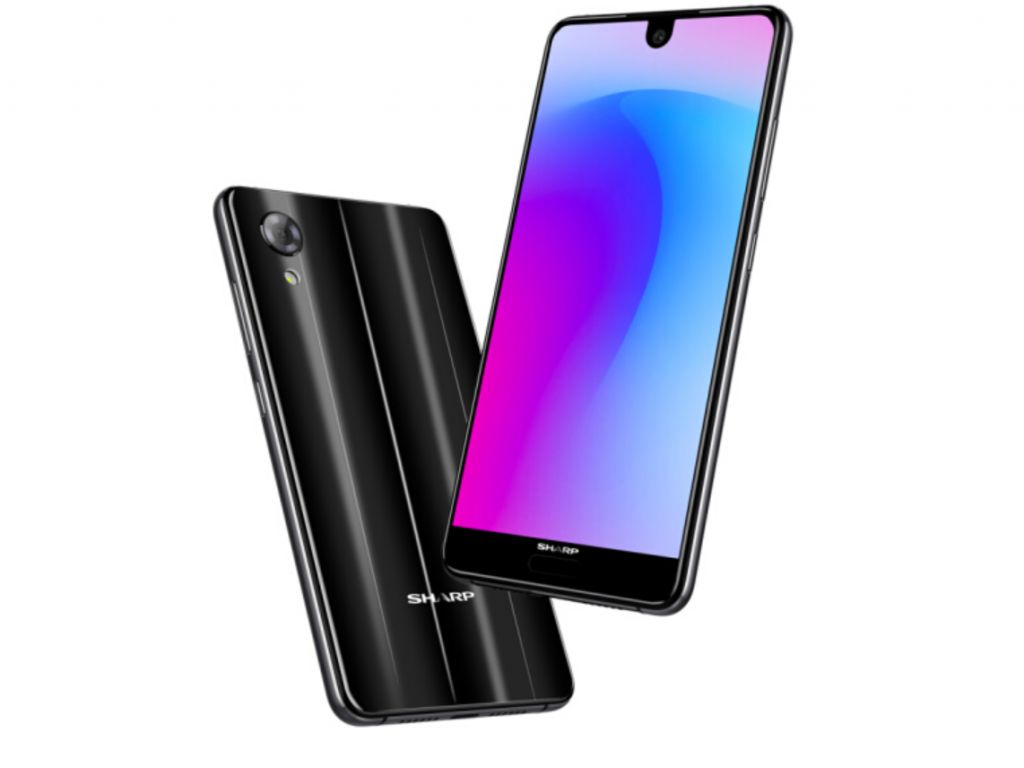 Sharp Announces the New Aquos S3 Mini Smartphone - Lowyat.NET