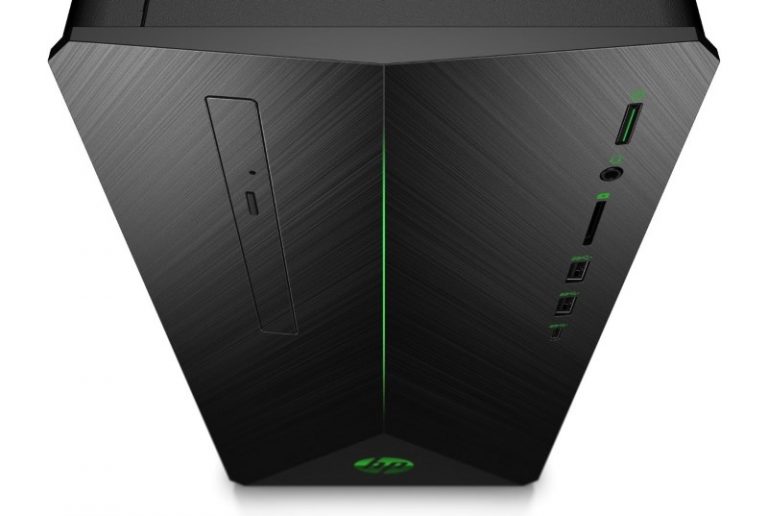 The New HP Pavilion Gaming Desktop Series Goes Official: A Family of ...