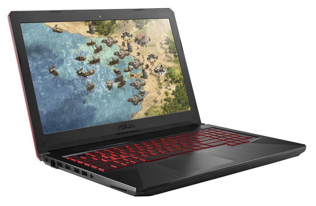 Asus Introduces New TUF Series Entry Level Gaming Laptops - Lowyat.NET
