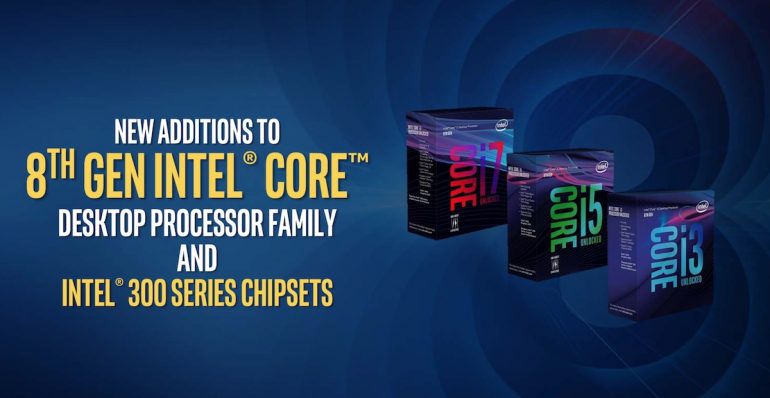 Intel Expands Its 300 Series Chipset Family - Lowyat.NET