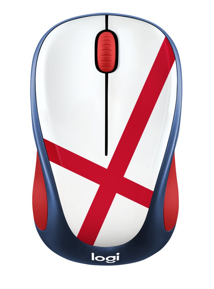 Logitech Releases World Cup Themed M238 Fan Collection Wireless Mouse ...