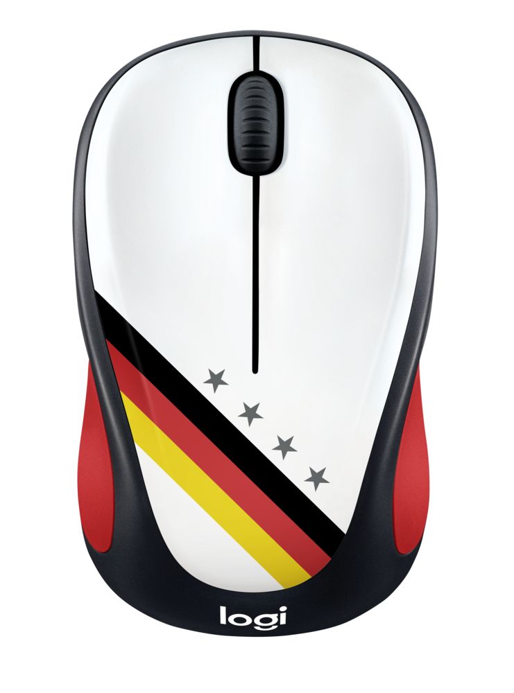 Logitech Releases World Cup Themed M238 Fan Collection Wireless Mouse ...