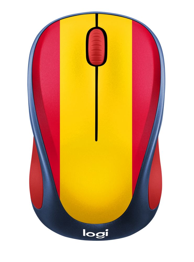 Logitech Releases World Cup Themed M238 Fan Collection Wireless Mouse ...