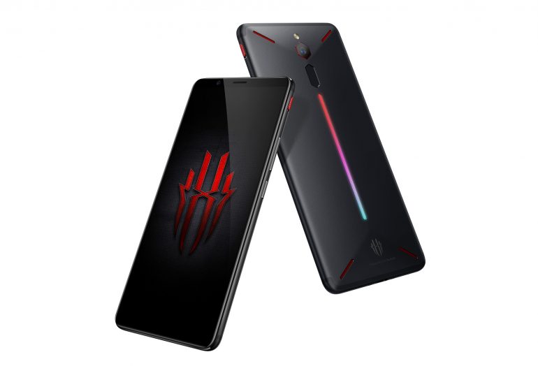 The Red Magic Phone Is Here: A Gaming Smartphone With RGB Strip And New ...