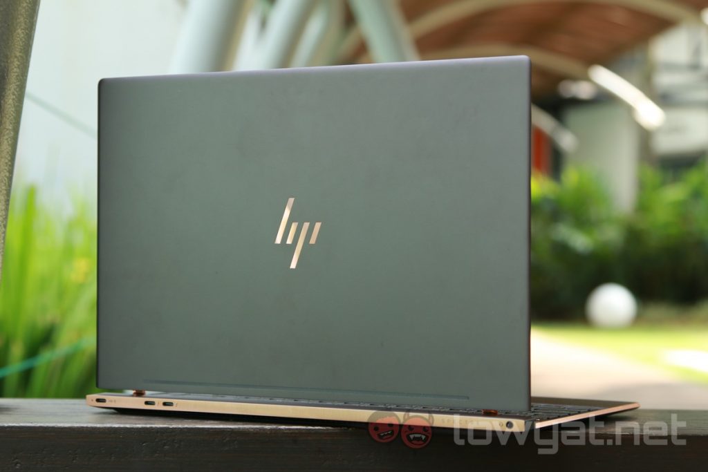 HP Spectre 13 Review: Balancing Form And Function - Lowyat.NET