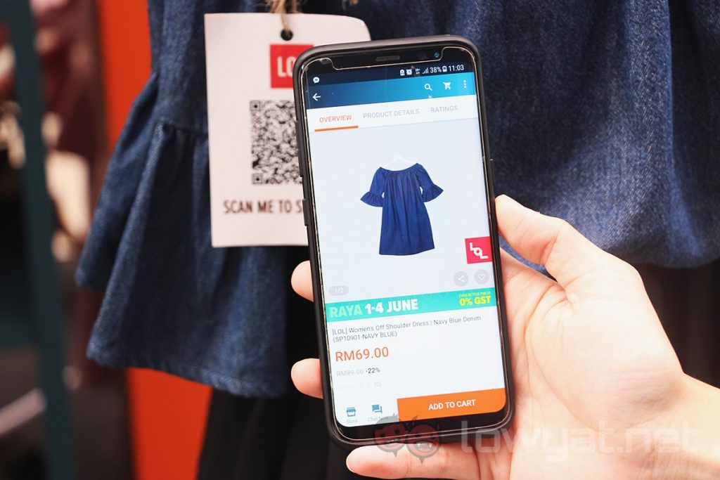 Lazada Introduces Physical Pop Up Stores; Brings Offline Shopping ...