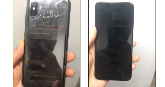 Xiaomi Mi 8 Official with Notched Display & Snapdragon 845 - Lowyat.NET