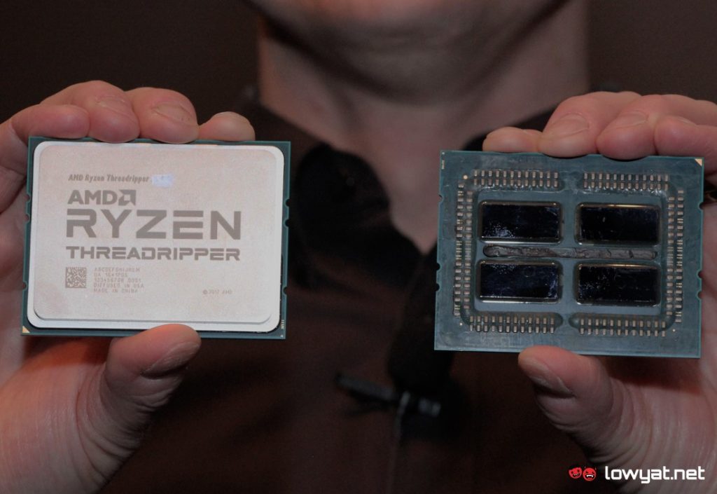 AMD Ryzen Threadripper 2000 Series Pricing And Specs Have Been Leaked ...