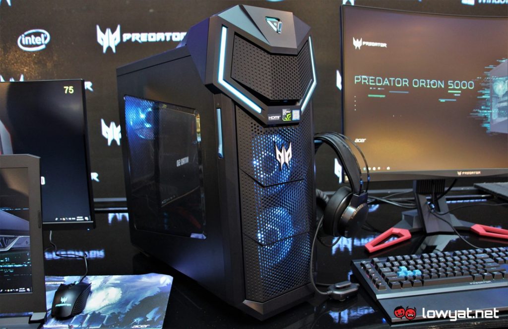 Acer Predator Orion 5000 and Nitro 50 Gaming Desktops Are Coming To ...