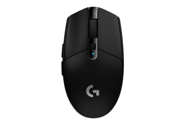 Logitech Launches New G304 Lightspeed Wireless Gaming Mouse - Lowyat.NET